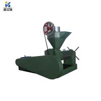 China 6YL-130 Coconut Oil Extruder Machine for Cottonseed Long Service Life Mustard Oil Squeeze Machine for sale