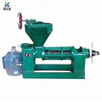 China 6YL-130 Coconut Oil Extruder Machine for Cottonseed Long Service Life Mustard Oil Squeeze Machine for sale