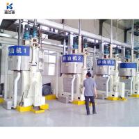 China High Capacity and Efficiency 204 Big Capacity Sesame Oil Expeller Machine Canola Oil Press Machine for sale