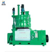 China After Service Video technical support 8-10TPD Double Screw Oil Press Machine Mini Rice Bran Oil Mill Plant with 98%-100% for sale