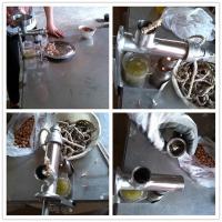 China 3KG Manual Cold Press Machine for Coconut Oil Cooking and Black Cumin Seed Oil Making at Affordable in India for sale