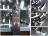 China 380V/50HZ Cold Press Machine for Extracting Virgin Coconut Oil Easy to and Durable for sale