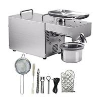 China Energy Saving Home Oil Maker Machine for Coconut Oil Extraction Max Capacity 350 kg/h for sale