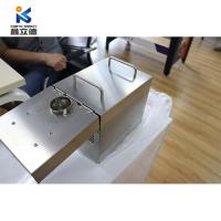 China Uganda Sesame Oil Making Machine with 2-3kg/Hour Capacity and 304 Stainless Steel Material for sale