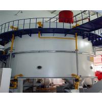 China Rice Bran Oil Extraction Machine with 9-11 Tons per Day Capacity Max Capacity 150t/d for sale