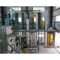 China Rice Bran Oil Extraction Machine with 9-11 Tons per Day Capacity Max Capacity 150t/d for sale