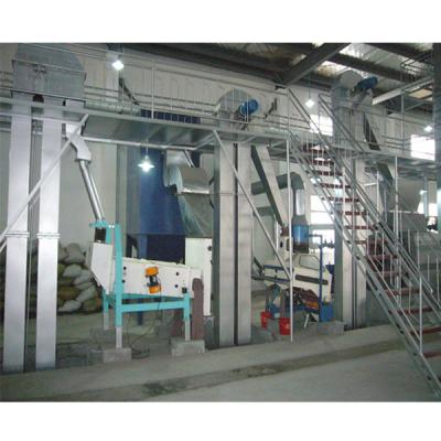 China High Capacity Palm Oil Processing Machine Malaysia for Cold Hot Pressing Production for sale