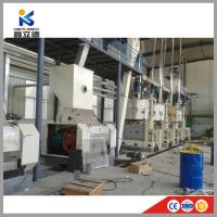 China 10-100TPD Palm Oil Refinery Cooking Oil Refinery Equipment List Edible Palm Oil Refinery Project Cost Depend on Capacity for sale