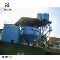 China Unleashing the Full Potential of Oil Palm Gasification Power Plant Equipment for Continuous Production for sale