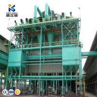 China Unleashing the Full Potential of Oil Palm Gasification Power Plant Equipment for Continuous Production for sale