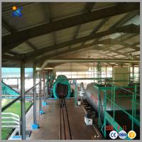 China 10t/h Capacity Palm Oil Decanter Centrifuge Threshing Machine and Palm Fruit Oil Press for Optimal Oil Extraction for sale