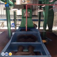 China 380V/440V 500kg/h Palm Fruit Refining Palm Kernel Oil Machine for Palm Oil Processing in Indonesia for sale