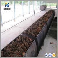 China 380V/440V 500kg/h Palm Fruit Refining Palm Kernel Oil Machine for Palm Oil Processing in Indonesia for sale