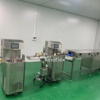 China Lab Chocolate Ball Mill Machinery for Cocoa Processing in Small Capacity Conche Refiner at Food Beverage for sale