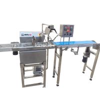 China Moulding Chocolate Cocoa Bean to Cacao Butter Production Line Chocolate Conche Refine Chocolate Mass Grinding Machine for sale