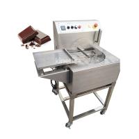 China Professional Full Automatic Chocolate Making Machine for Capacity and Customized Chocolate Production for sale