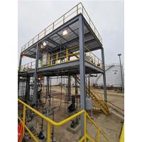 China Customer's Requirement Voltage Continuous Waste Oil Recycling to Biodiesel Plant/ Used Oil Recycling Machine ISO 14214A Standard for sale