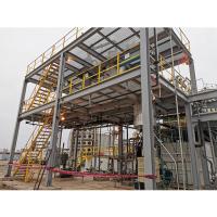 China Customer's Requirement Voltage Continuous Waste Oil Recycling to Biodiesel Plant/ Used Oil Recycling Machine ISO 14214A Standard for sale