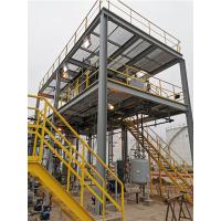 China Customer's Requirement Voltage Continuous Waste Oil Recycling to Biodiesel Plant/ Used Oil Recycling Machine ISO 14214A Standard for sale