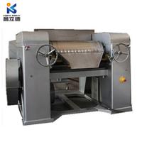 China India's Soap Manufacturing Plant Easy to Operate Toilet Soap Making Machinery with Steamer Heating for sale