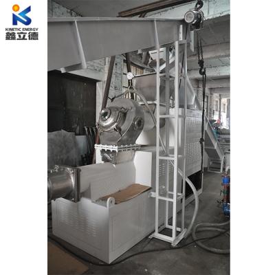 China Professional Engineers Service for Soap Noodles Plant Production Line and Household Soap Saponification Machines for sale