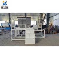 China Professional Engineers Service for Soap Noodles Plant Production Line and Household Soap Saponification Machines for sale