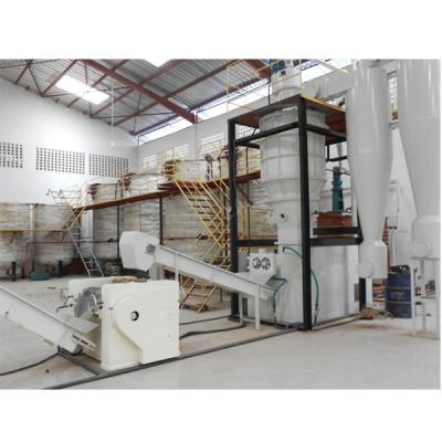 China Soap Production Line Machine for Automatic Malaysia Laundry Toilet Soap Bar Noodles Manufacturing Plant in India for sale