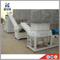 China Top- Soap Production Line Capacity 500-4500kg/h Automatic Toilet Laundry Soap Making Machine Production Finishing Line for sale