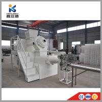 China Top- Soap Production Line Capacity 500-4500kg/h Automatic Toilet Laundry Soap Making Machine Production Finishing Line for sale