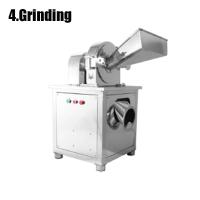 China Cocoa Nut Butter Liquor Press Production Line State-of-the-Art Cocoa Butter Processing Machine for sale