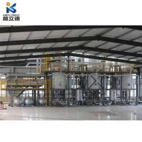 China Used Car Engine Oil Change Recycling Purifier Machinery for Manufacturing Plant and 20-30KPA Pressure for sale