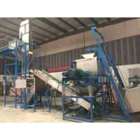 China State-of-the-Art Soap Manufacturing Plant for 500-4500kg/h Capacity Soap Production for sale