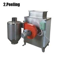 China Cocoa Butter Production Line for Food Industry 304 Stainless Steel Cocoa Processing Equipment for sale