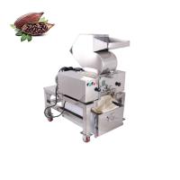 China Easy Operation Cocoa Butter Processing Plant for Snack Food Production in High Demand for sale