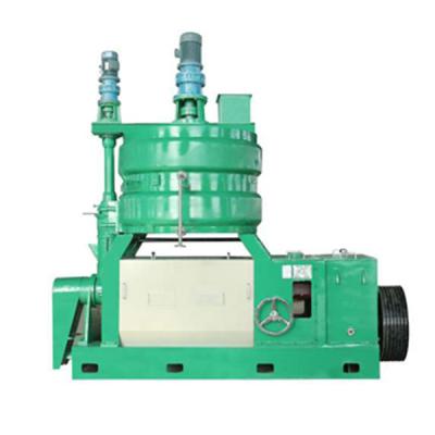 China High Capacity Groundnut Oil Presser Screw Oil Press Machine for Groundnut Oil Production at Construction Works for sale