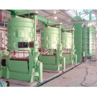 China High Capacity Groundnut Oil Presser Screw Oil Press Machine for Groundnut Oil Production at Construction Works for sale