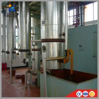 China 30t/d Peanut Soya Rice Bran Plant Oil Solvent Extraction Machine Production Line Clean and Processing for Restaurants for sale