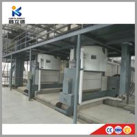 China 30t/d Peanut Soya Rice Bran Plant Oil Solvent Extraction Machine Production Line Clean and Processing for Restaurants for sale