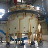 China Rice Bran Oil Making Machinery Commercial Rotocel Extractor Seed Oil Press Machine Groundnut Oil Extraction Machine for sale