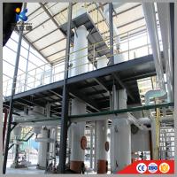 China Efficiently Convert Waste Motor Oil to Base Oil SS and CS Raw Material Distillation Machine 1-20t/h Flow for sale