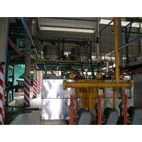 China Palm Oil Processing Mill Automatic Palm Kernel Expeller Machine for Bunch Threshing at 48m*12M*15M 30TPD for sale