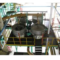 China Palm Oil Processing Mill Continuous Sterilizer Crude Cooking Palm Kernel Oil Refinery Mill Process Crushing Production Line Plant Machine for sale
