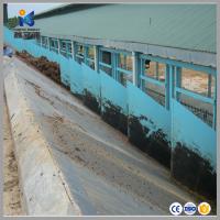 China 3t/h Capacity Continuous Sterilizer for Oil Palm Plant in Palm Oil Production Equipment for sale