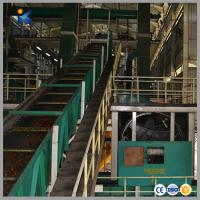 China 3t/h Capacity Continuous Sterilizer for Oil Palm Plant in Palm Oil Production Equipment for sale