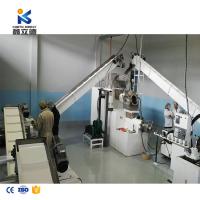 China Toilet Soap Making Production Line Laundry Bar Soap Machine and Soap Manufacturing Equipment with 220V/380V/440V Voltage for sale
