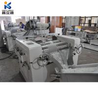 China Toilet Soap Making Production Line Laundry Bar Soap Machine and Soap Manufacturing Equipment with 220V/380V/440V Voltage for sale
