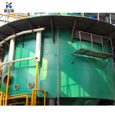 China Residual Oil Rate of ≥97% Innovative DTDC Wet Meal Desolventizer and Toaster for Solvent Oil Extraction Plant for sale