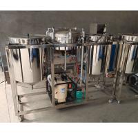 China 160 KG Automatic Grade Crude Palm Oil Refining Machine Edible Oil Refinery Small Oil Refining Machine for Oil Production for sale