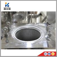 China Peanut Sunflower Oil Processing Machine/Oil Making Machine/Edible Oil Refining Equipment for 500Kg/day Production Line for sale