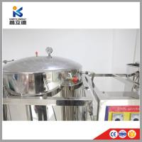 China Peanut Sunflower Oil Processing Machine/Oil Making Machine/Edible Oil Refining Equipment for 500Kg/day Production Line for sale